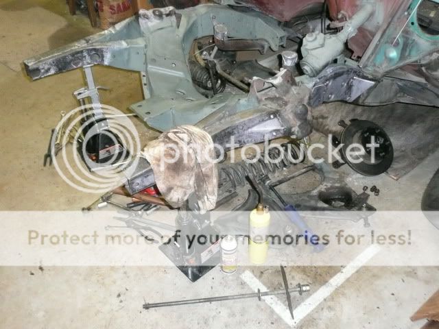 BEST COIL SPRING COMPRESSOR | Chevy Tri Five Forum