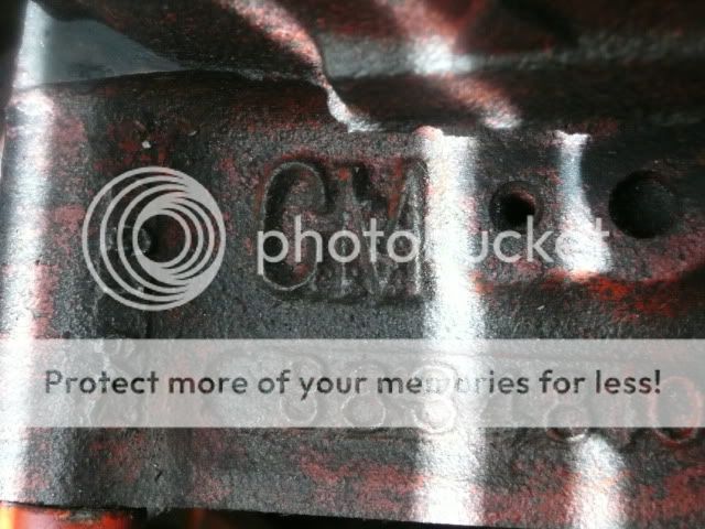 3970010 Chevy Block 1967 327 Block Number The 1947 Present