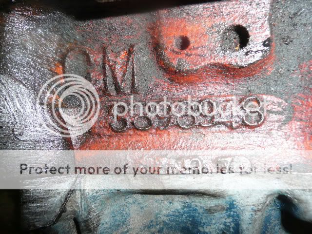 3970010 Chevy Motor Budget 350 – JMac Performance