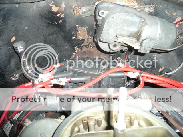 Firewall modfication | Chevy Tri Five Forum