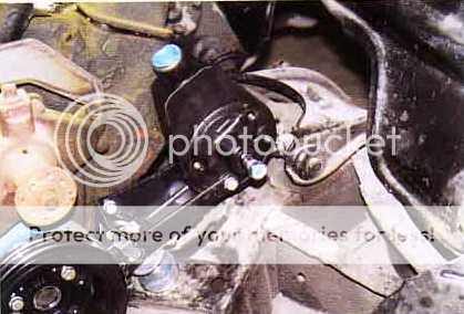 Power steering/generator one unit? | Chevy Tri Five Forum