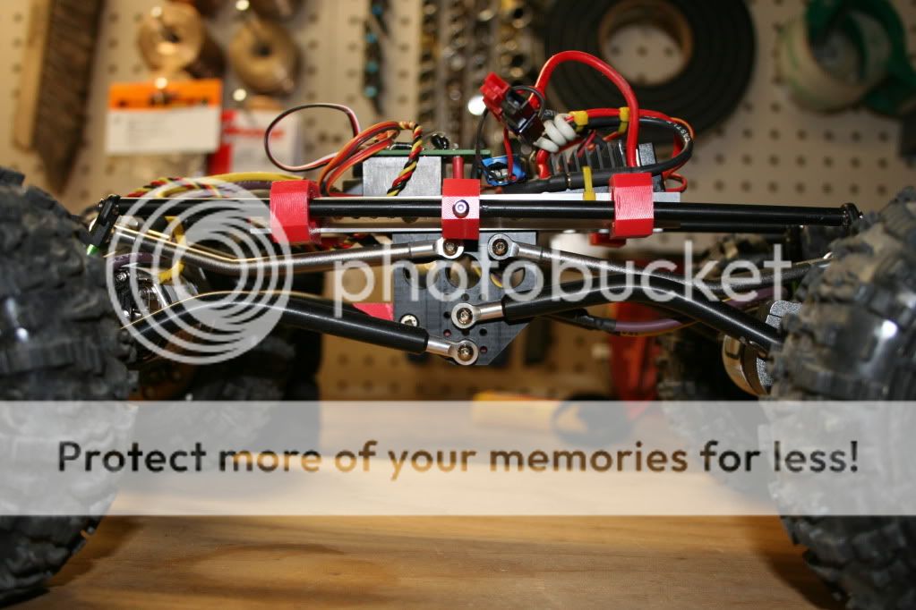 Chassis Design | RCCrawler Forums