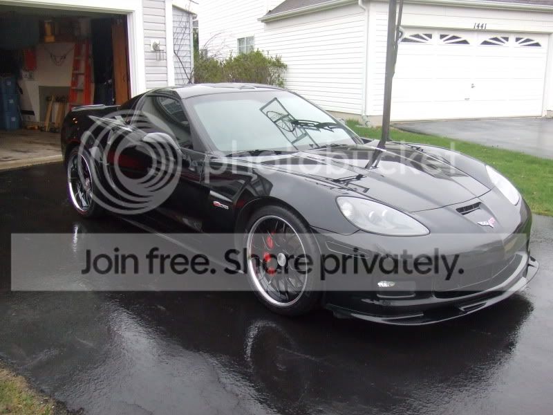Z06 Blacked out Z06? - CorvetteForum - Chevrolet Corvette Forum Discussion