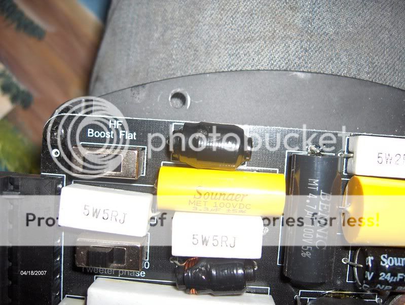 FS: Phoenix Gold Xenon Tweeter & Crossover - NASIOC