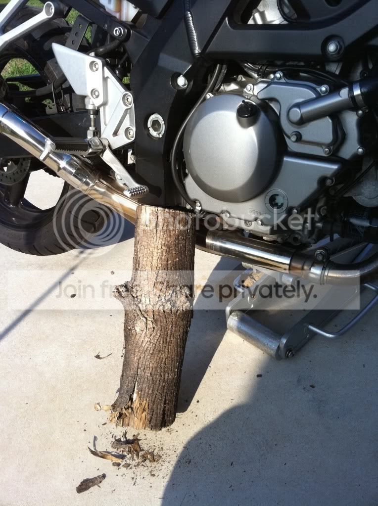 ZX14 shock; what settings now? | Suzuki SV650 Riders Forum