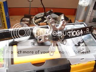 Tioga Revolver Cranks | Retrobike