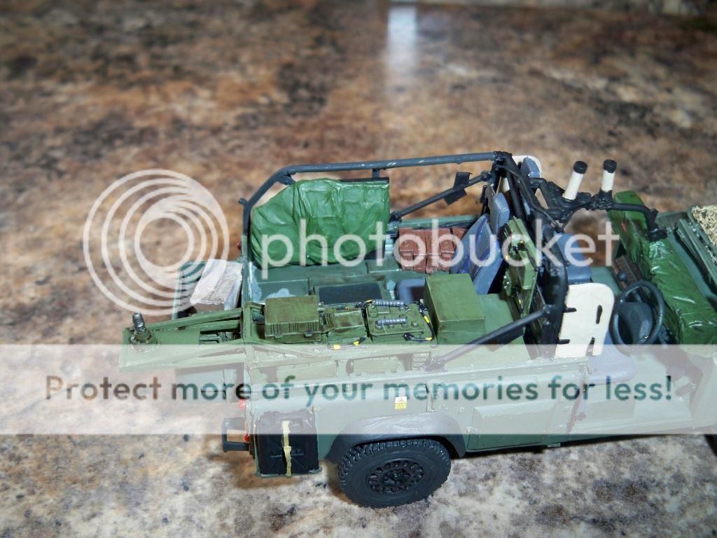 Accurate Armour R-WMIK - Ready for Inspection - Armour - Britmodeller.com