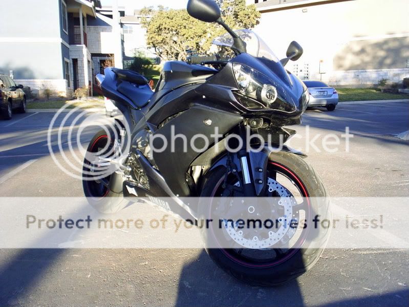 New mods on my 07(pics inside) | Yamaha R1 Forum: YZF-R1 Forums
