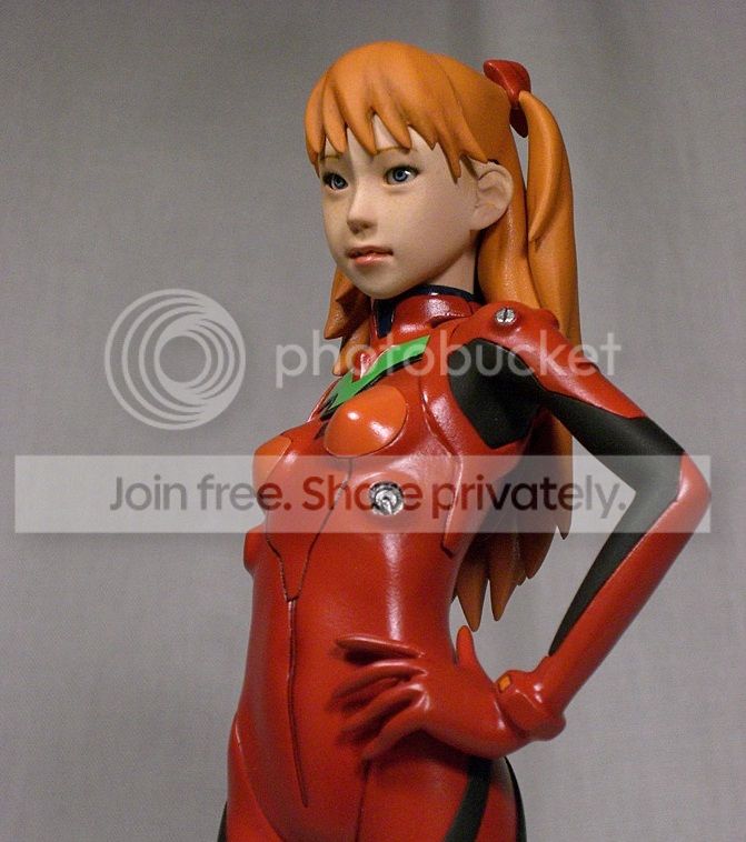 Asuka Langley build up | Hobbyist Forums
