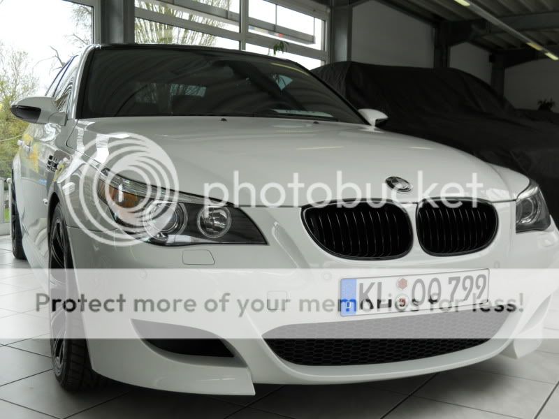 Kreative-M5 Pics from SwissVax "Crystal Rock" | BMW M5 Forum and M6 Forums