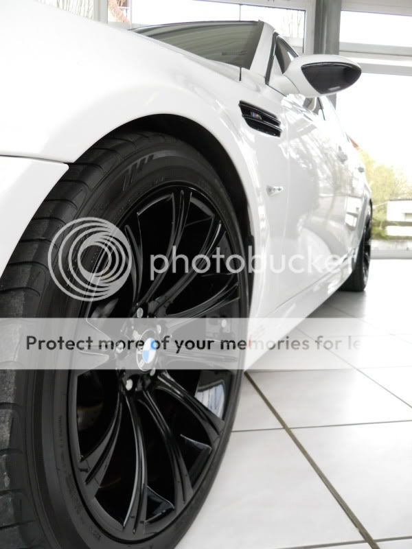 Kreative-M5 Pics from SwissVax "Crystal Rock" | BMW M5 Forum and M6 Forums