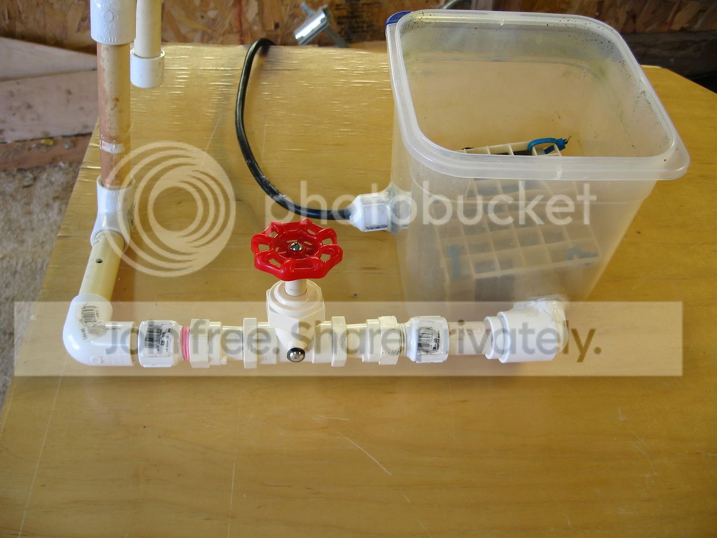 Diy Pvc Aquarium Canister Filter at Sandie Ambler blog