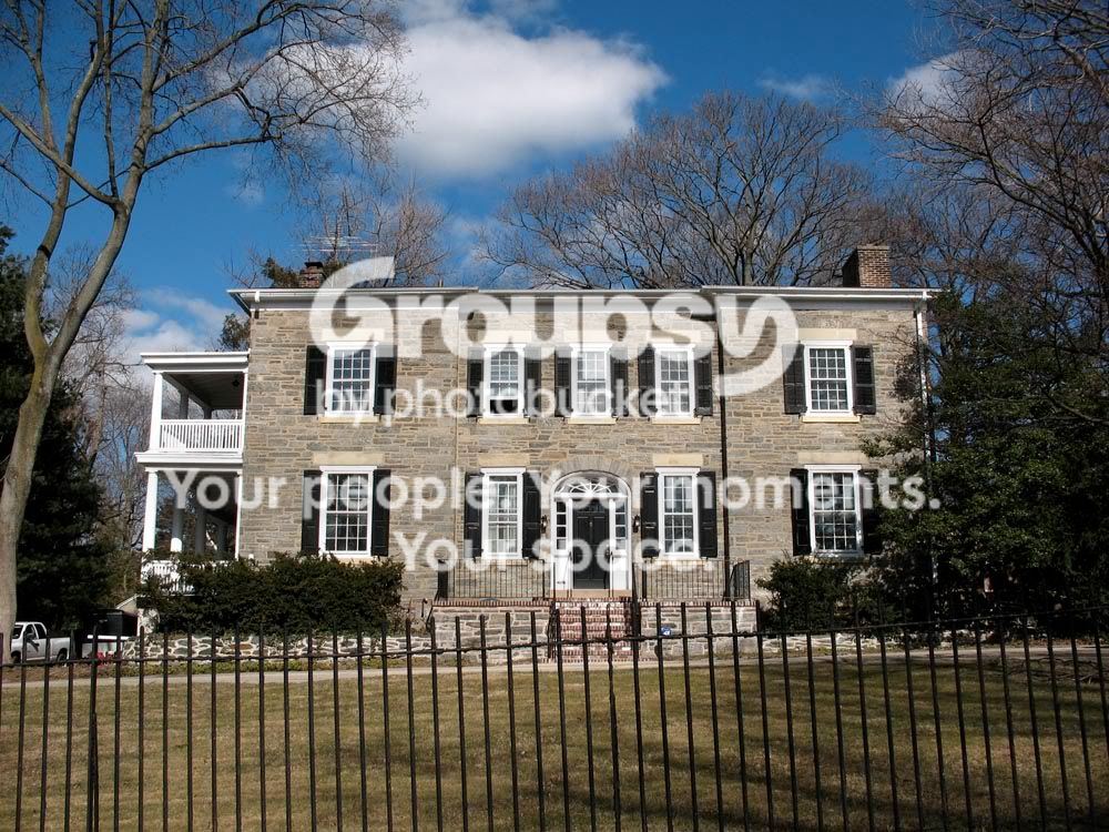 PHILADELPHIA: The Chestnut Hill Tour: Part Two: Houston Developments ...