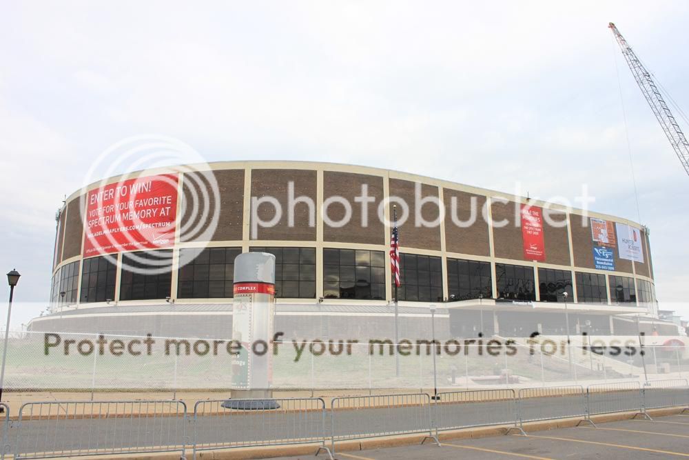 PHILADELPHIA | Spectrum Demolition - SkyscraperPage Forum