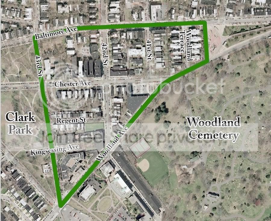 A Philly 'hood that will give you WOOD - SkyscraperPage Forum