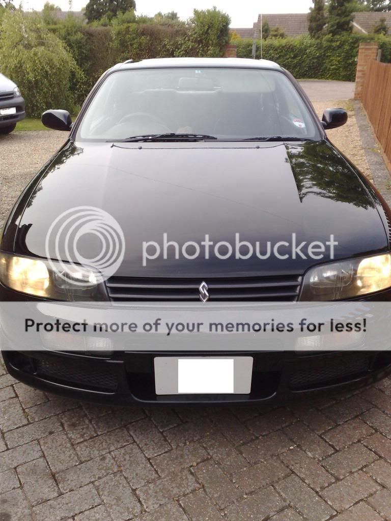 Black Gts-t R33 | Driftworks Forum