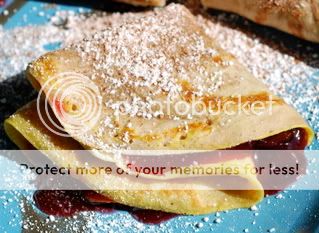 Crepes | Cooking at the Pacific Outpost