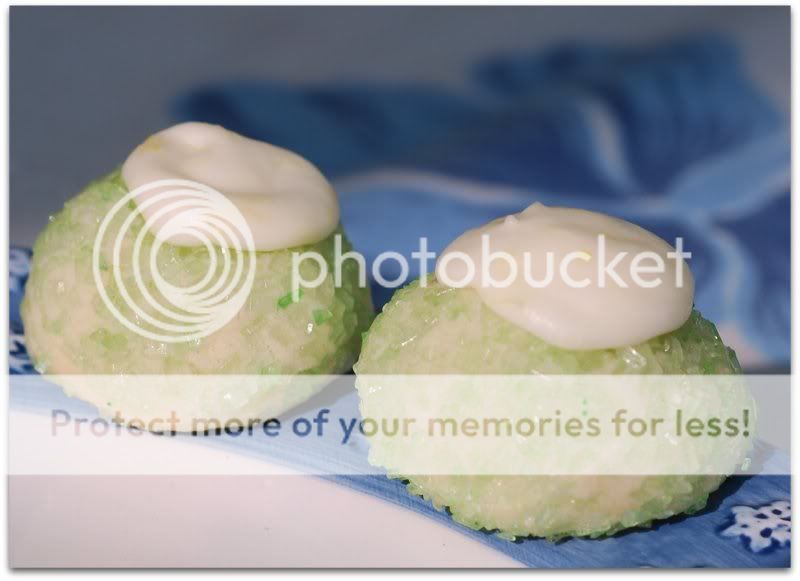 Lemon Gems | Cooking at the Pacific Outpost