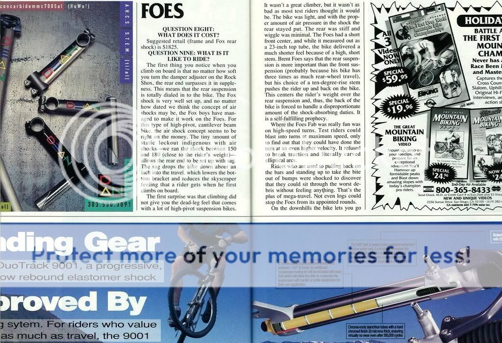 Foes Fab LTS review | Retrobike