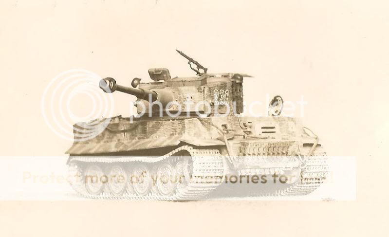 late Tiger 1:35 - Non-LSP Works - Large Scale Planes