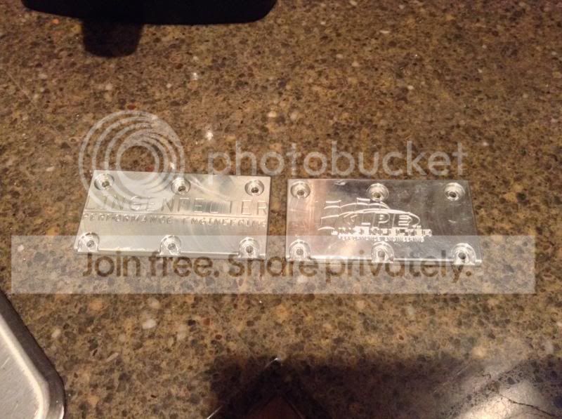 Lingenfelter tpi lt1/lt4 throttle body plates - CorvetteForum ...