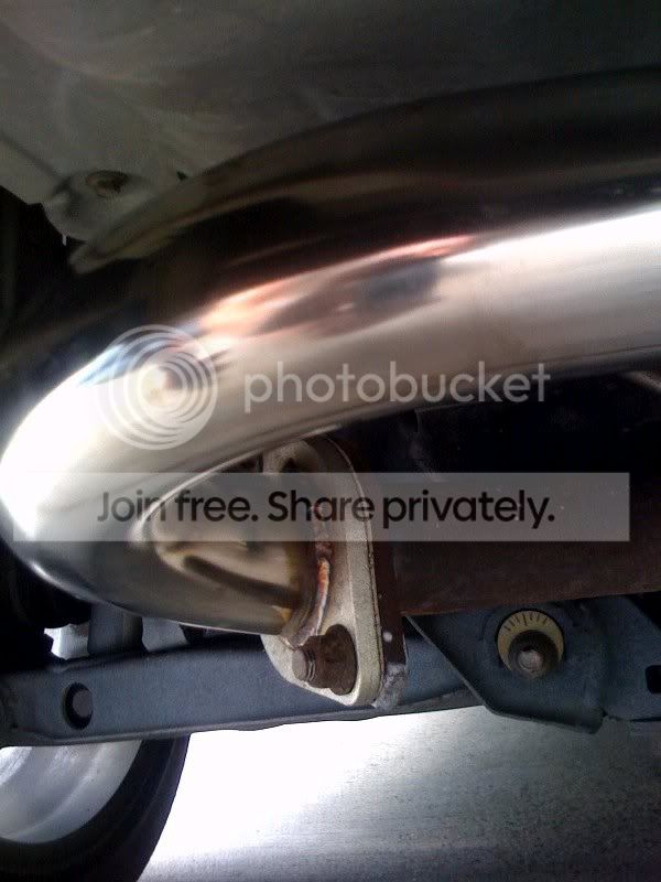 Fleabay Exhaust Installed... - MX-5 Miata Forum