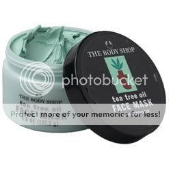 The Body Shop: Tea Tree Oil Face Mask | Beauty Fanatic