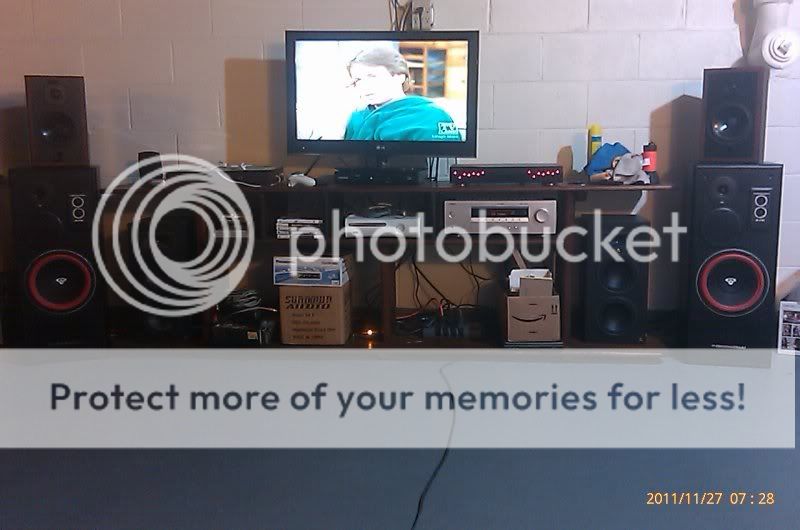 My little setup | Audiokarma Home Audio Stereo Discussion Forums