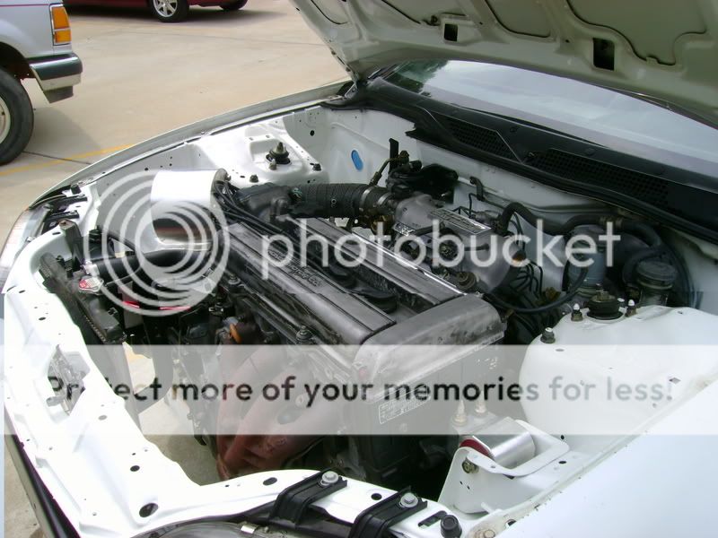 FS: FULL B18b swap w/ gsr/lsd trans, skunk2, exedy, innovative mounts ...