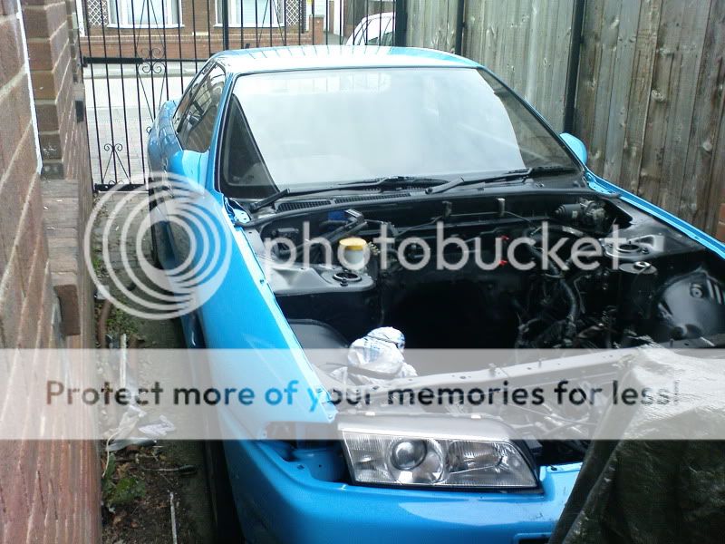 reshelled r32 gtr project | GTR Forum