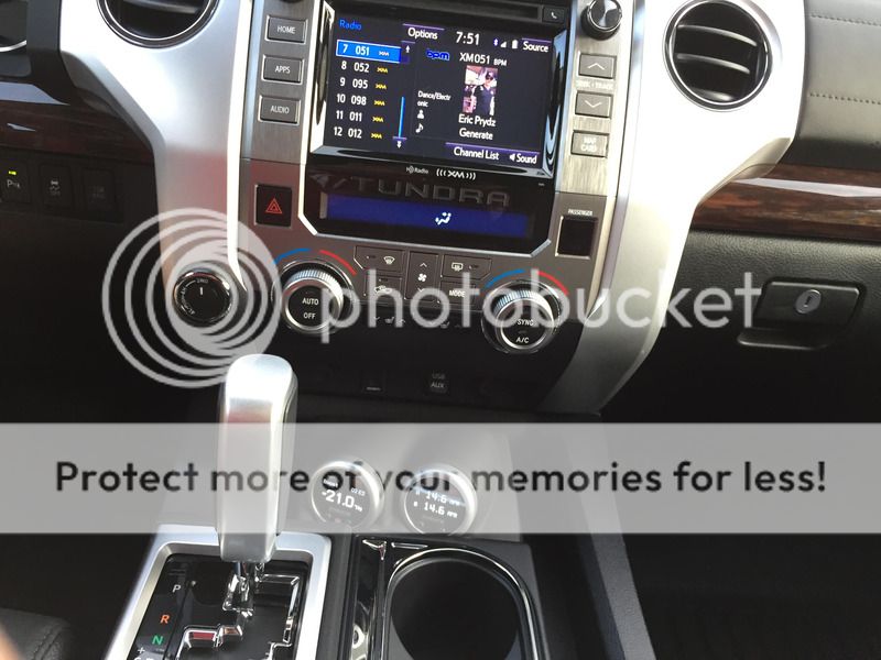 Boost/AFR gauges finally DONE | Toyota Tundra Discussion Forum