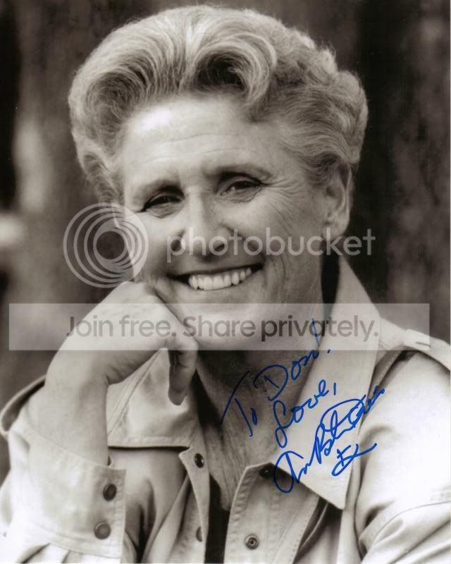 Ann B. Davis success TTM - Fanmail.biz