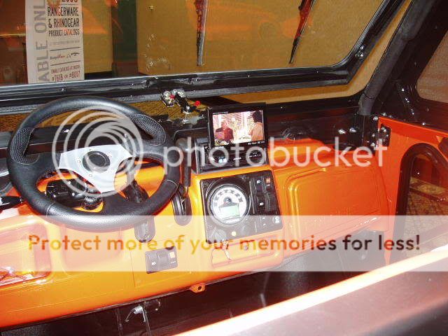 Dash Mount Stereo Complete | PRC Polaris Ranger Club