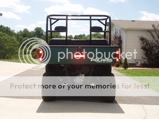 Project Police Ranger | PRC Polaris Ranger Club