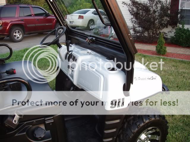 Project Police Ranger | PRC Polaris Ranger Club