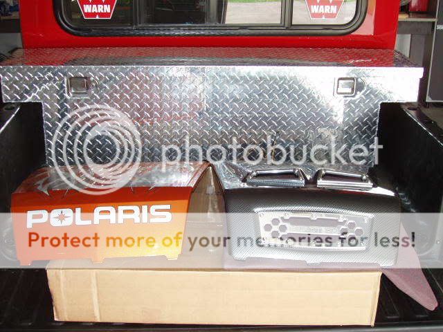 RZR Hoodscoop From Quadtech | PRC Polaris Ranger Club