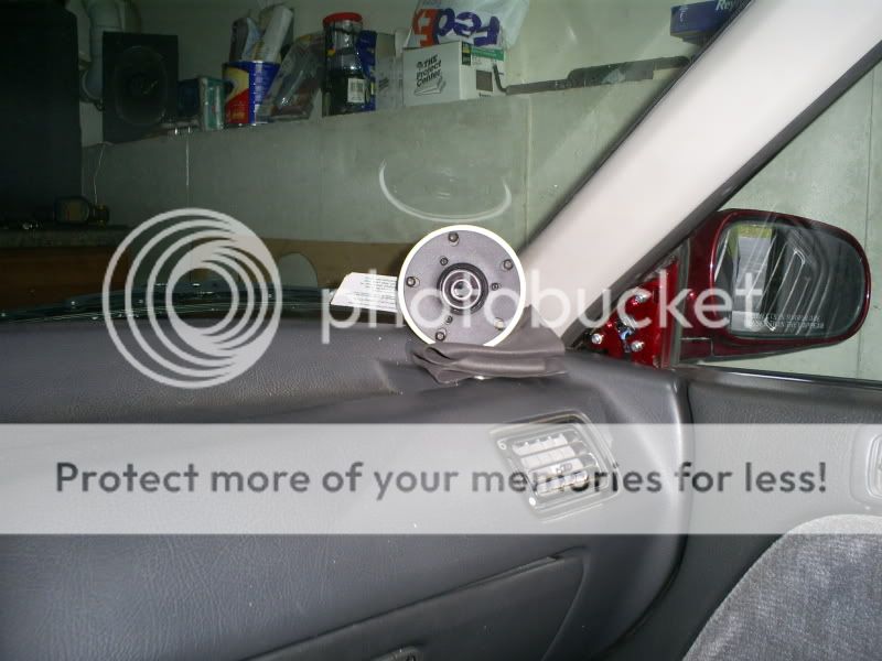 Tweeter Pod Build Log | DIYMobileAudio.com Car Stereo Forum