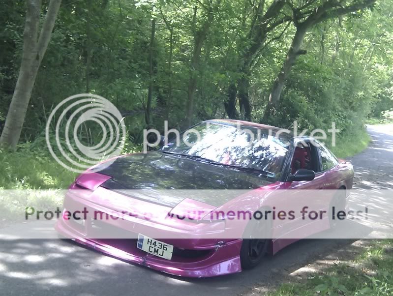 where's my pink s13? | Driftworks Forum