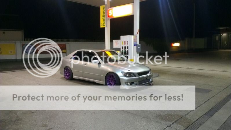 altezza turbo with stance and pure awesome! | Driftworks Forum