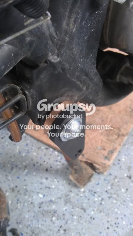 How-To: Install Old School Speed's CB360T Rear-Sets | DO THE TON
