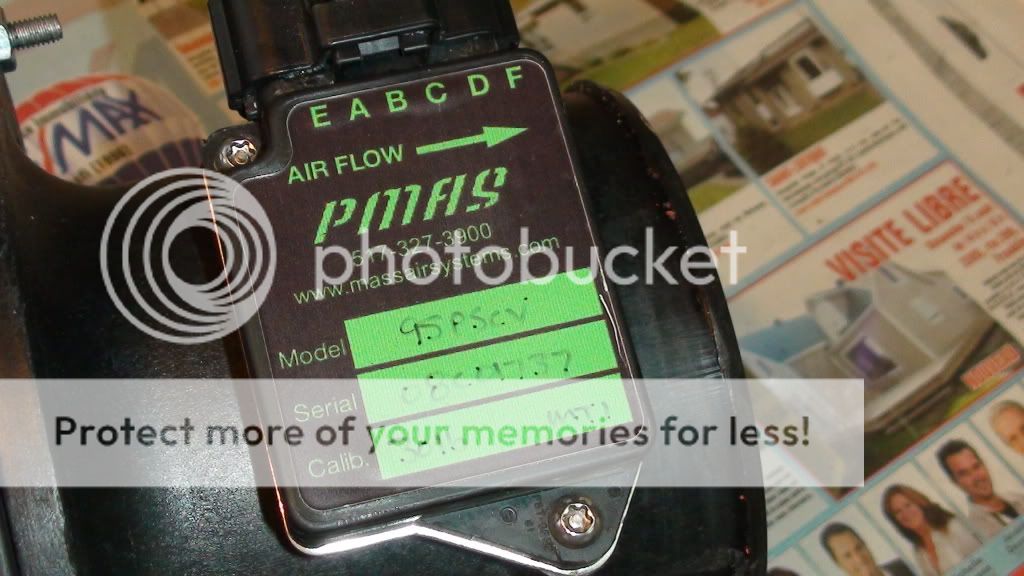 For Sale - PMAS 95mm velocity + 30 lbs injectors, pics inside. | Ford ...