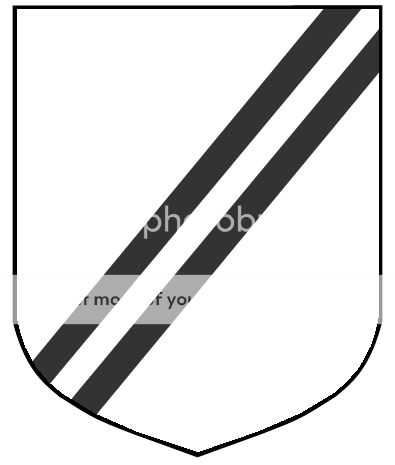 Bendlet Sinister - Heraldry