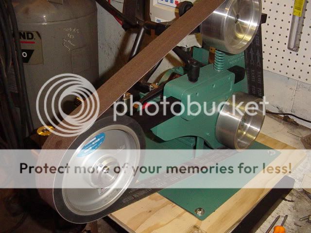 B111 vs burr king question | BladeForums.com