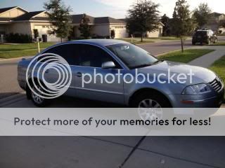 FS/FT 02 VW PASSAT 1.8T GLS OEM+ Florida | Volkswagen Passat Forum