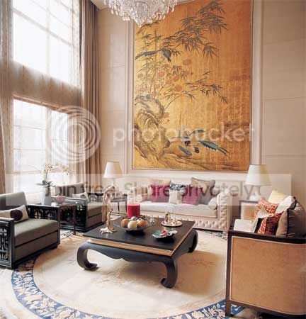 Asian Fusion Style（1） – Interact China