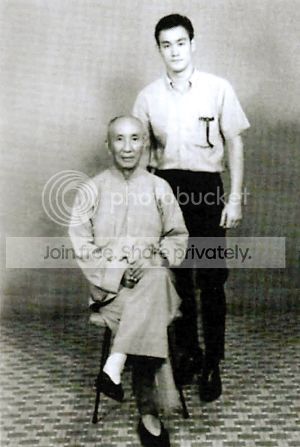 Yip Man, the master of Wing Chun | THE MARTIALXCHANGE
