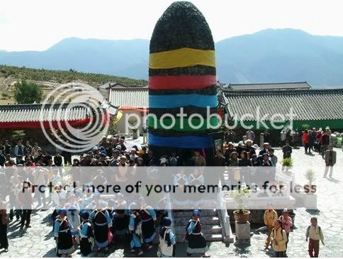 Naxi Nakhi People – Interact China