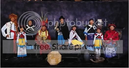 Naxi Nakhi People – Interact China