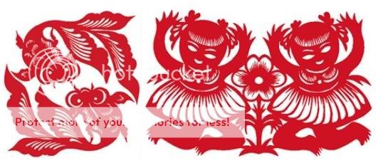 Features of Chinese Paper Cut – Interact China