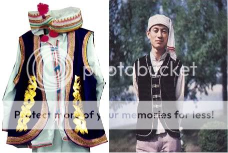 Bai Ethnic Costume Simple But Elegant – Interact China